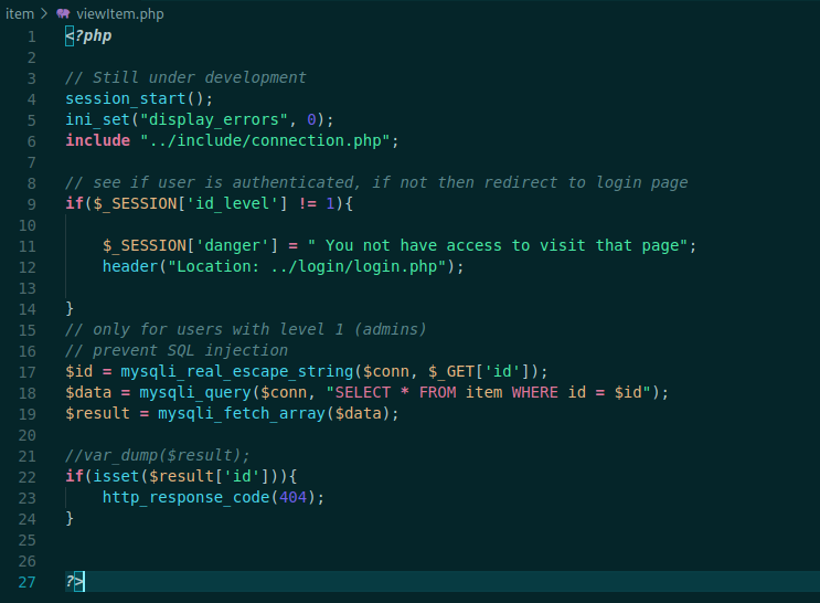 VulnHub - SecureCode | 0x4rt3mis
